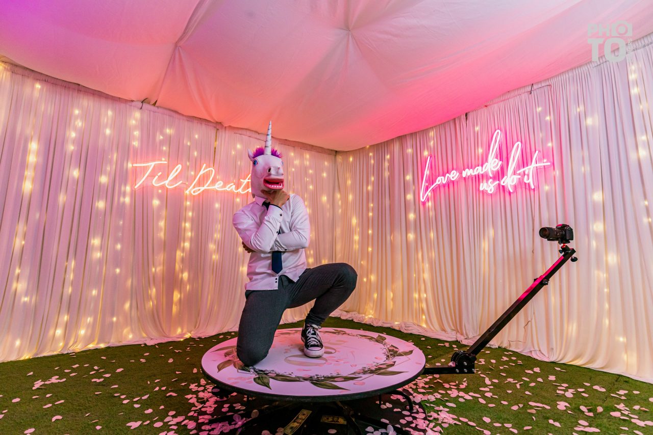 360°booth SpinCam | der Fotobox & MagicMirror Anbieter aus Vorarlberg